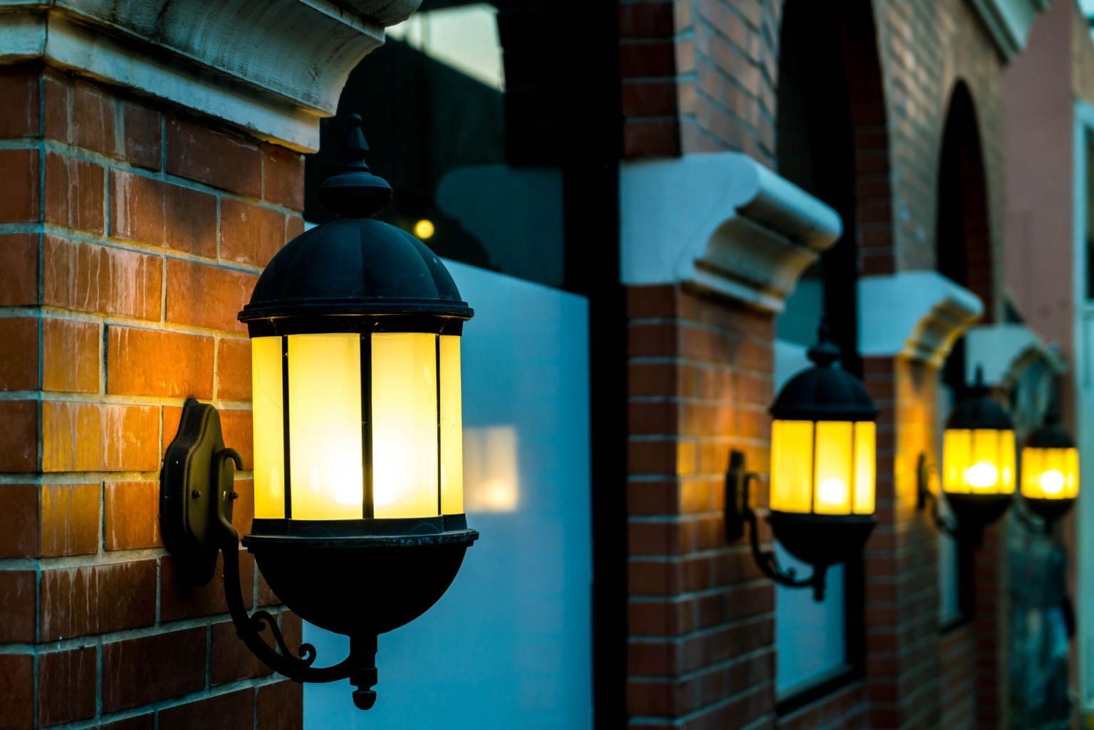 How To Wire A Photocell To Outdoor Lights - chi-swear.com