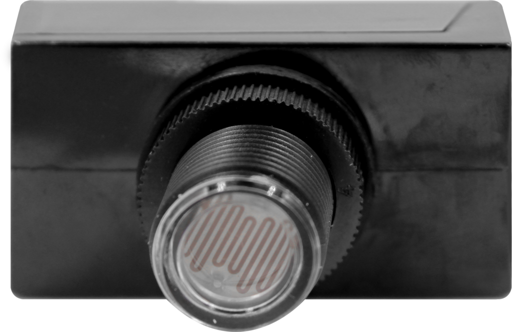 JL-103 Direct Wire-in Thermal Photocontrol (Traditional Button Type ...